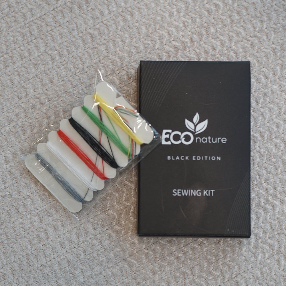 Eco Nature Black Edition Sewing Kit (500/pack) - Auro