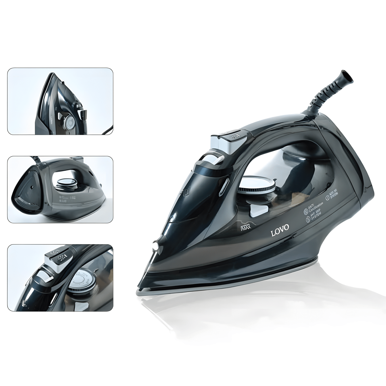 Steam Iron - Auro